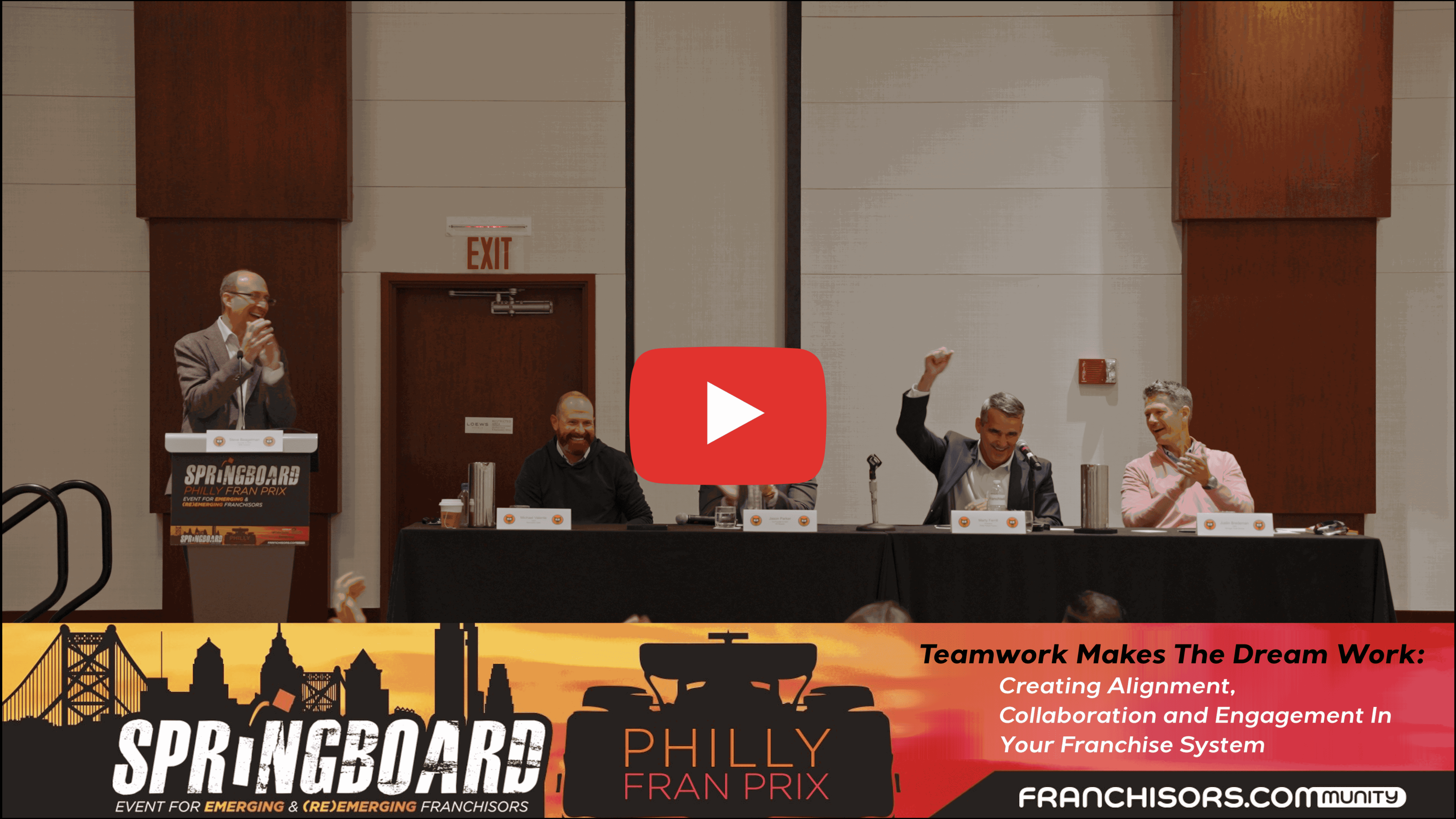 Teamwork Makes The Dream Work: Creating Alignment, Collaboration and ...